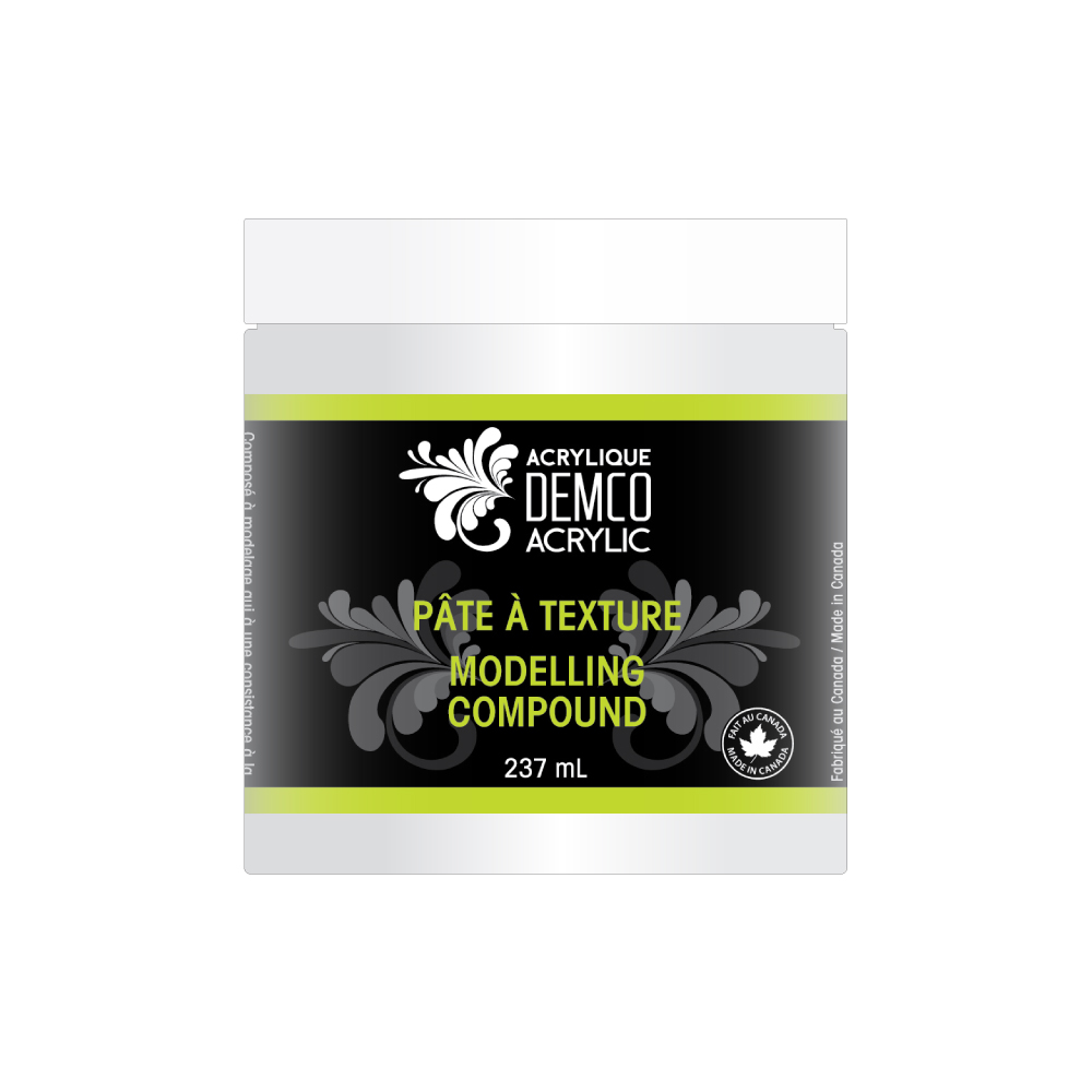 Modelling Compound - Painting mediums, auxiliaries & various | Demco